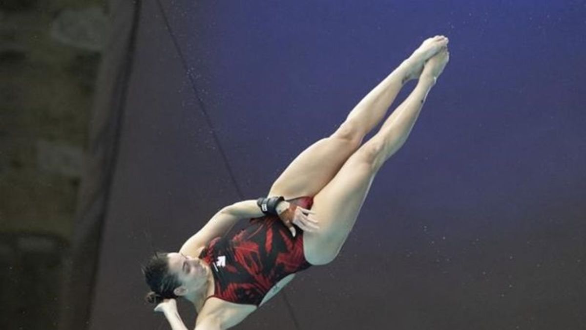 Canada’s Pamela Ware wins silver in women’s diving at World Cup in ...