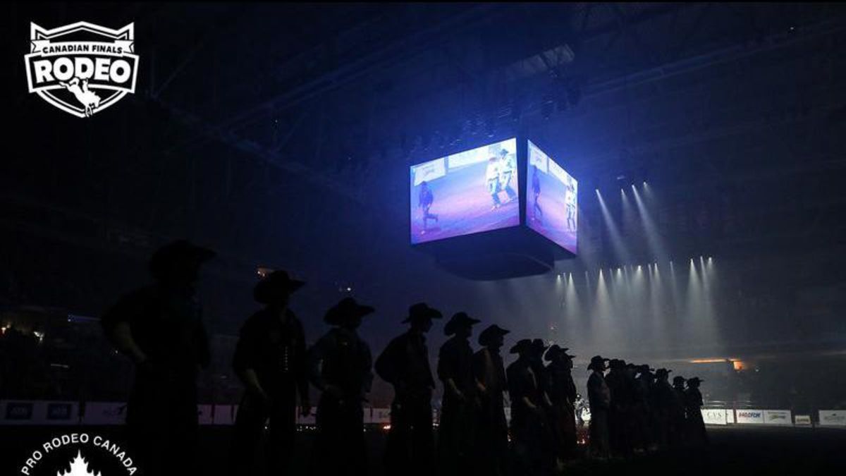 Hot Out of The Chutes: 2023 Canadian Finals Rodeo tickets are on sale ...