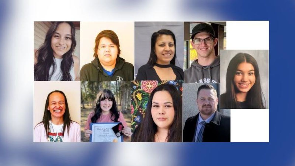 Northern and central Sask. students among nine new members of the Order ...
