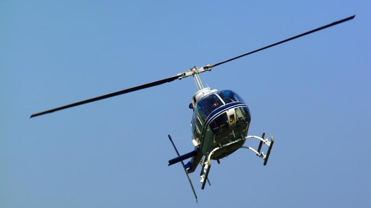 AltaLink performing aerial patrols of electric transmission facilities ...