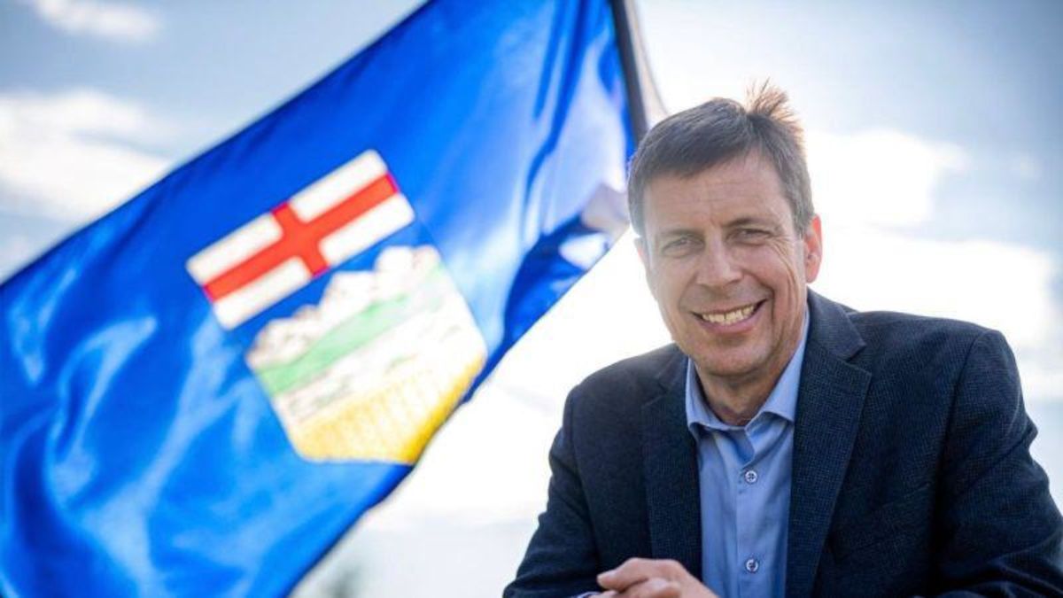 Todd Loewen pauses campaign due to wildfires | EverythingGP