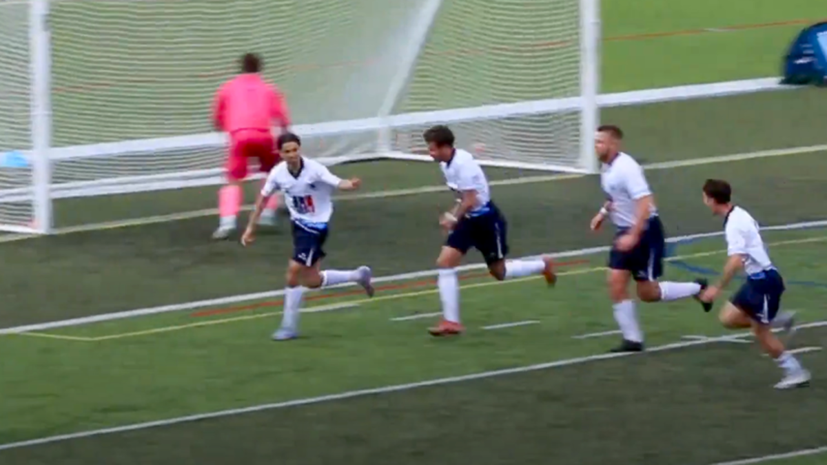 Harbourside FC notch first win in franchise history | 106.9 The Wolf