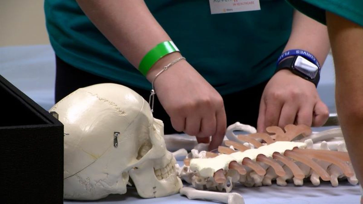 Adventures in Healthcare looking to help students in SD57 | CKPG Today