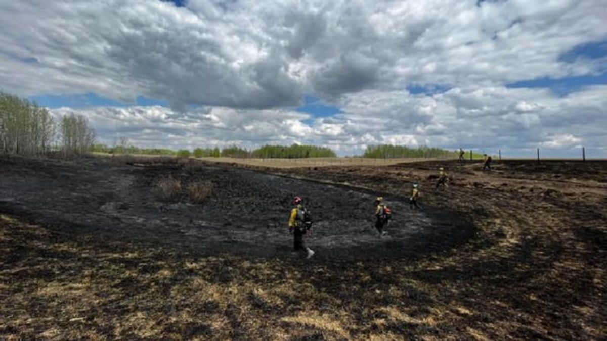 Alberta wildfire situation: May 8, 6:00 p.m | Lethbridge News Now