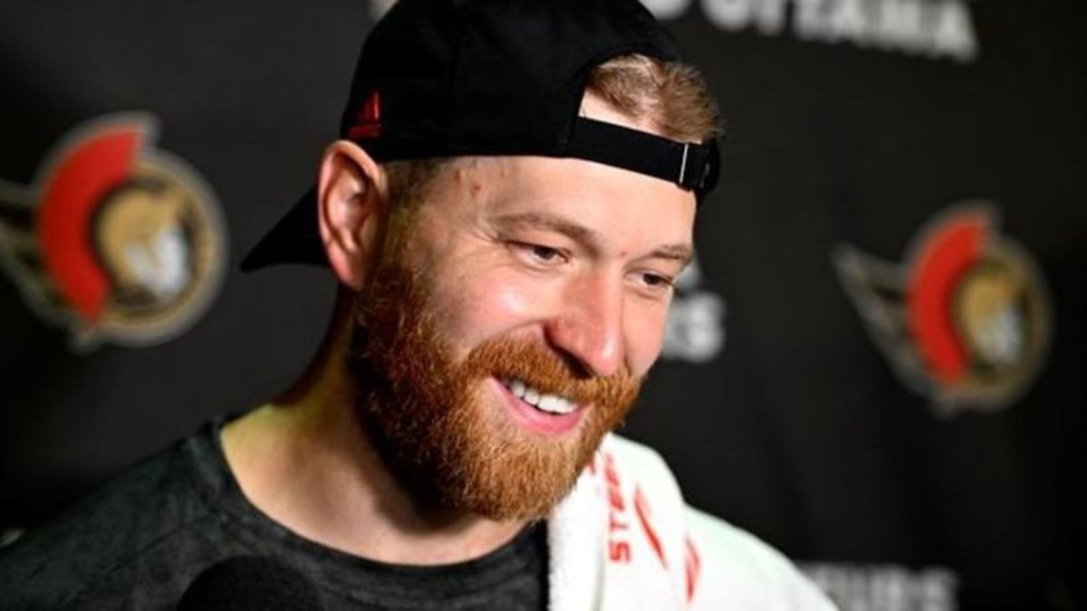 Senators star Claude Giroux to play in PGA Tour Canada event in Ottawa ...