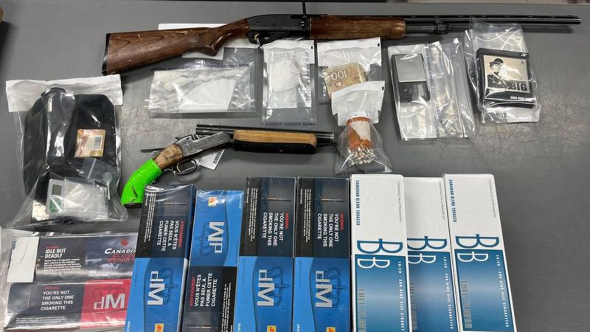 Red Deer pair, one of them still wanted, charged after drug seizure ...