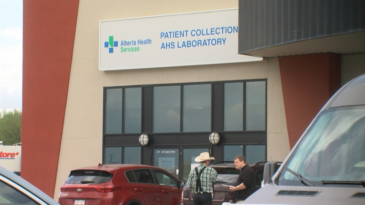 Long lab wait times continue for patients in Medicine Hat | CHAT News Today