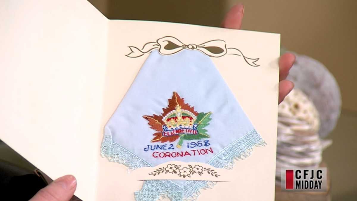 CFJC Midday – A new King 70 years later; Antiques Collector Larry Maki ...