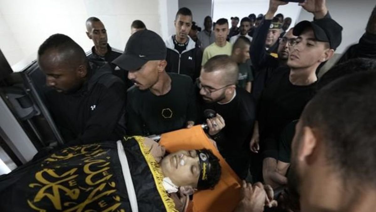 Israel: Rocket attack underway from Gaza on southern Israel | Vernon ...