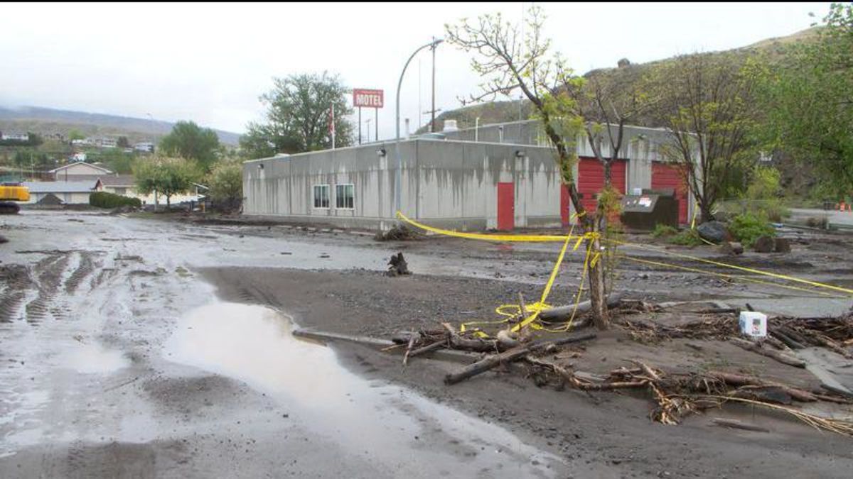 COLLINS: Are there any long-term solutions to localized flooding ...