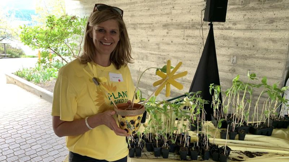 Plant A Seed fundraiser held for on-campus child care | Vernon Matters