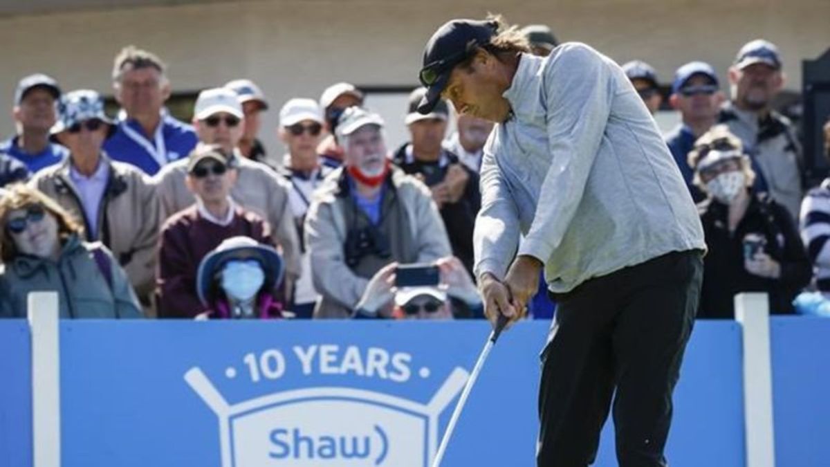 Canada’s Stephen Ames sets new goals after second win of Champions Tour ...