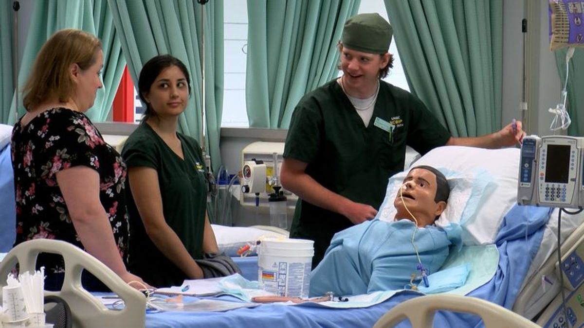 Nursing Week to raise awareness about importance of front-line workers ...