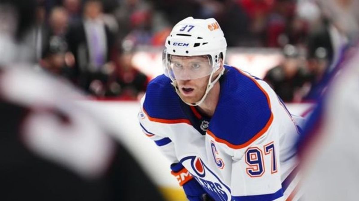 Oilers’ McDavid among finalists for Ted Lindsay Award | Lethbridge News Now