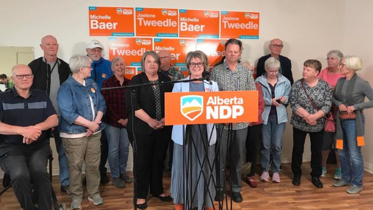 Local Alberta NDP candidates share plans to help seniors | rdnewsnow.com