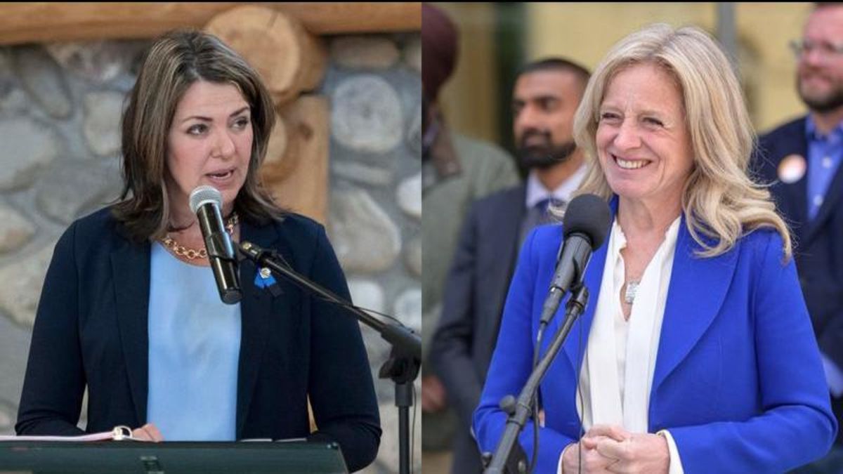 UCP, NDP leaders set to make announcements in Calgary as election ...