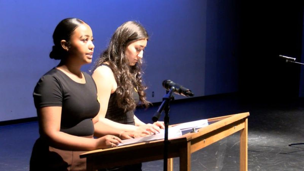 Inaugural SD57 Student Leadership Summit held at Duchess Park | CKPG Today