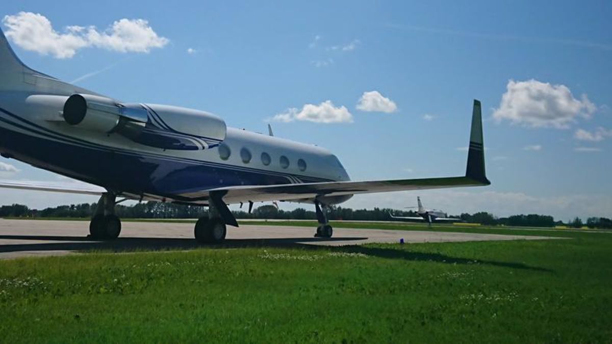 Red Deer Regional Airport expects expansion project, Phase one ...