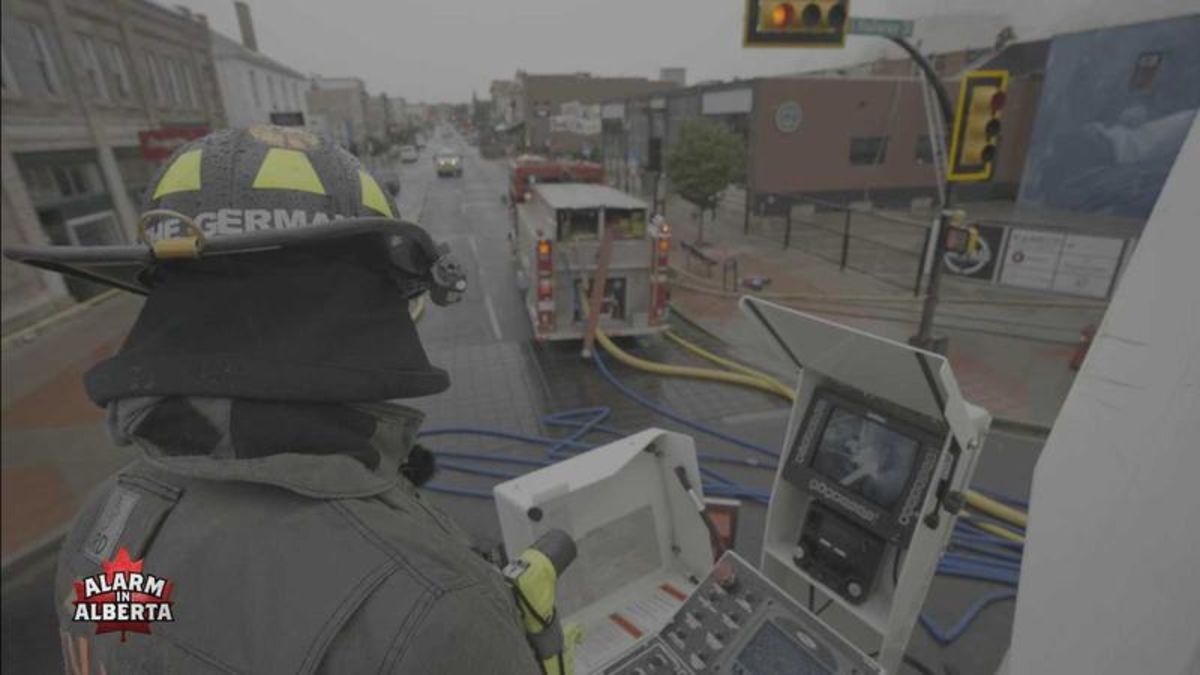 Public screening at Esplanade of documentary featuring Medicine Hat firefighters | CHAT News Today