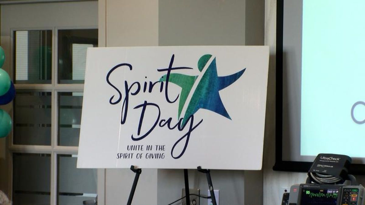 Volunteers playing critical role in Spirit Day | CKPG Today