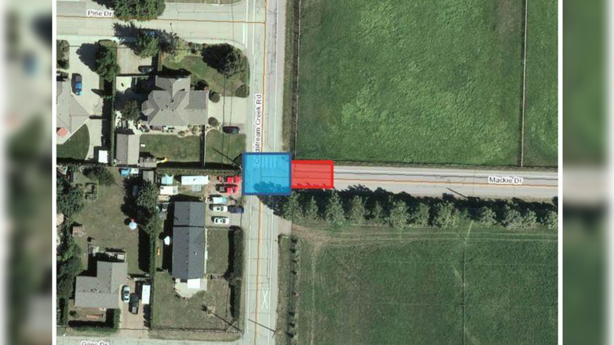 Road closure needed for water project in Coldstream | Vernon Matters