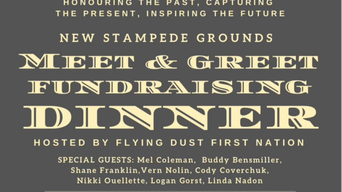 Meadow Lake Stampede Photo Wall and Dinner | paNOW