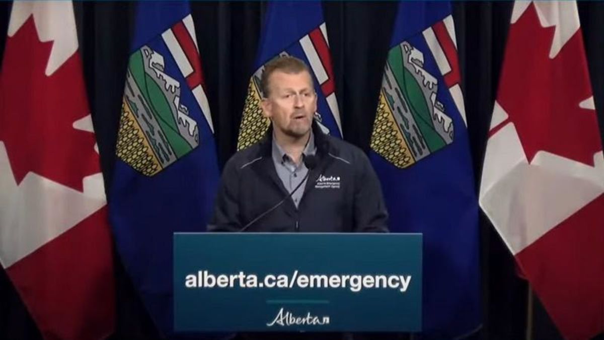 Alberta wildfire situation as of May 11, 5:00 p.m. | rdnewsnow.com