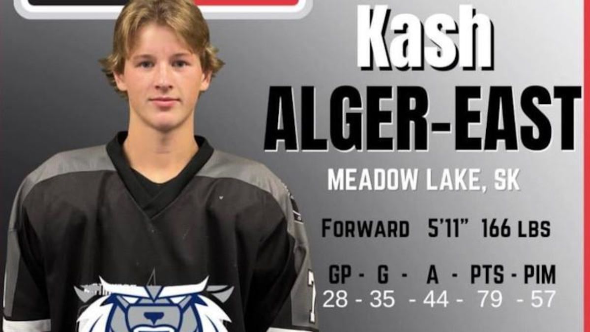 ‘I’m excited’: Meadow Lake star reflects on being drafted to the WHL ...