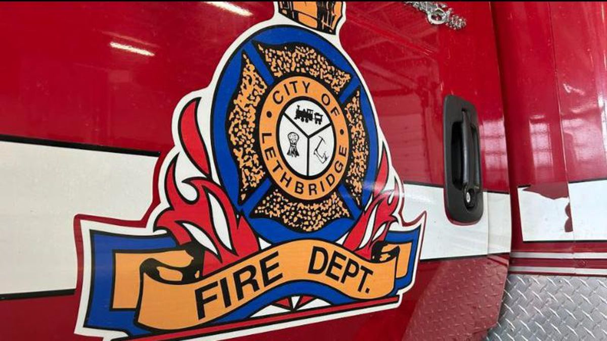 Second crew from Lethbridge to assist in Brazeau County wildfire ...