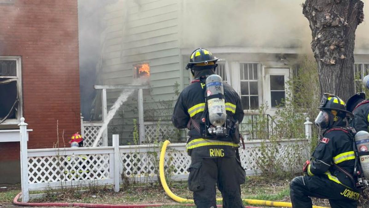 Midtown fire claims two homes | paNOW