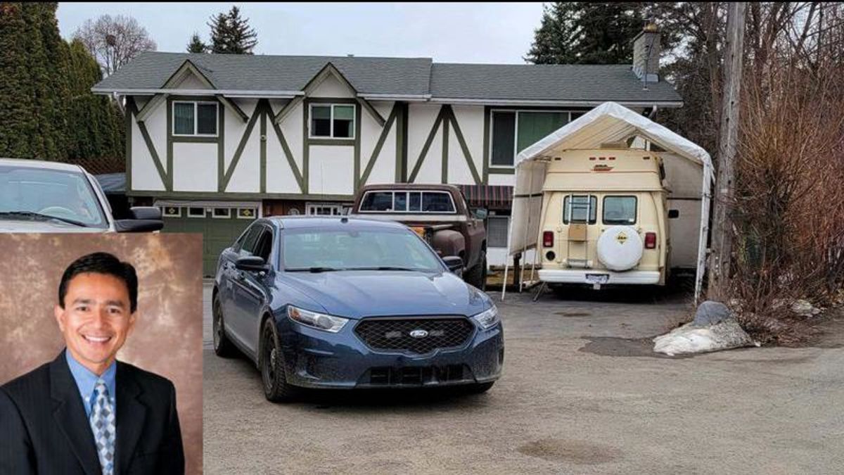 Former Kamloops lawyer charged with first-degree murder in 2022 killing ...