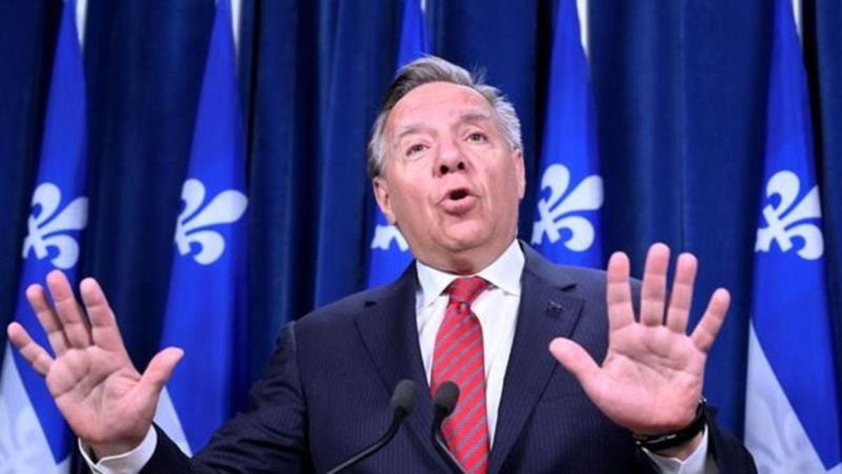 Quebec premier says raising politicians salaries by $30K requires ...