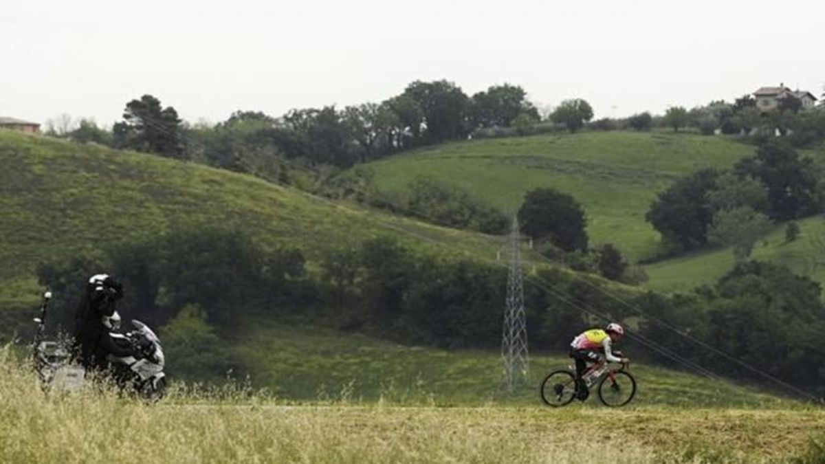 Canadian Derek Gee, in his first Grand Tour, finishes runner-up in ...