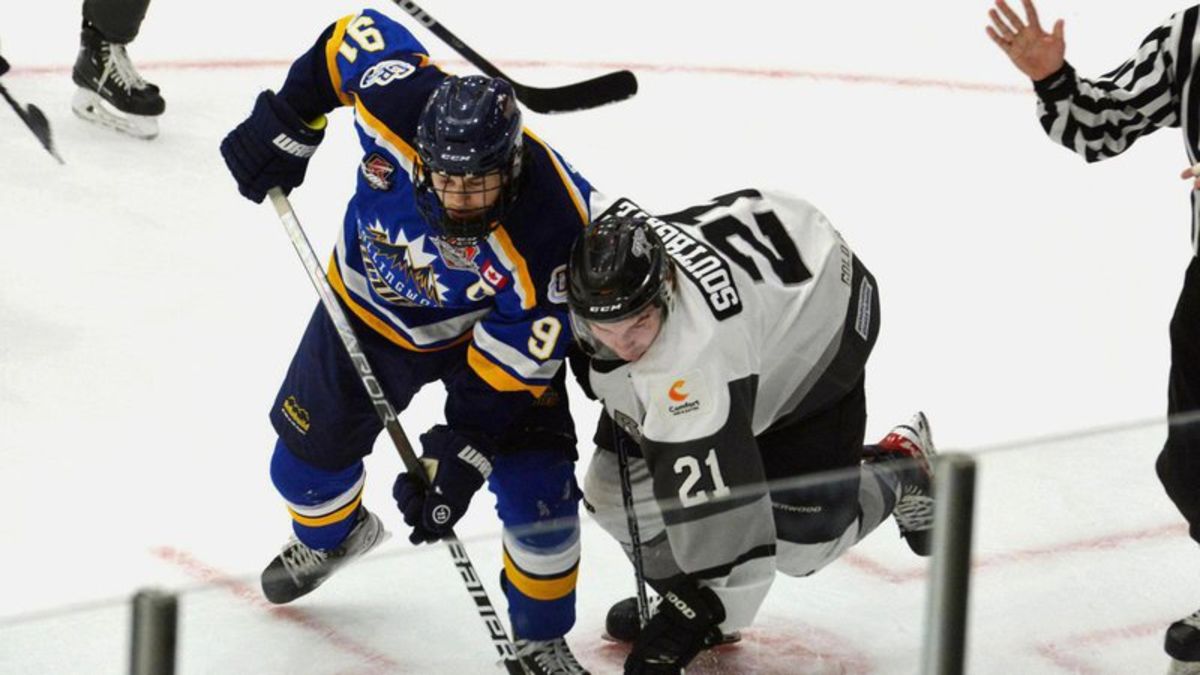 North Stars fall to Collingwood 3-1 | larongeNOW