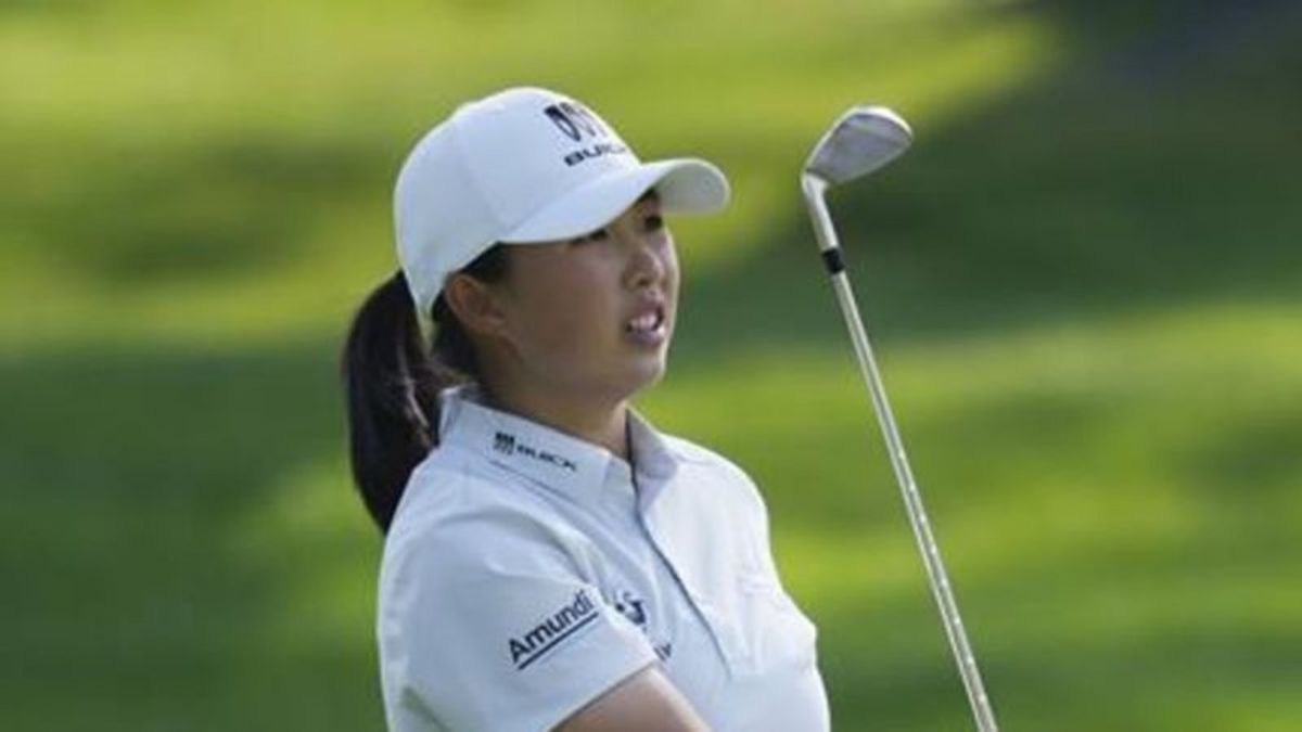 Defending champion Minjee Lee of Australia takes 3-shot lead into ...