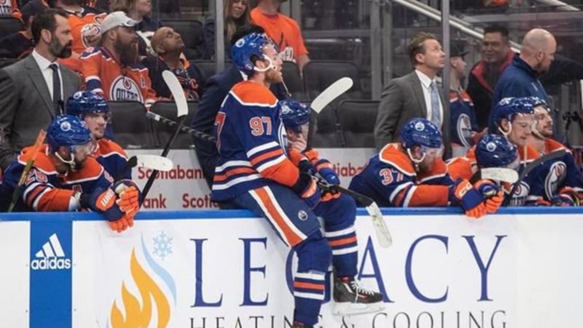 Edmonton Oilers’ off-season questions will include playoff goaltending ...