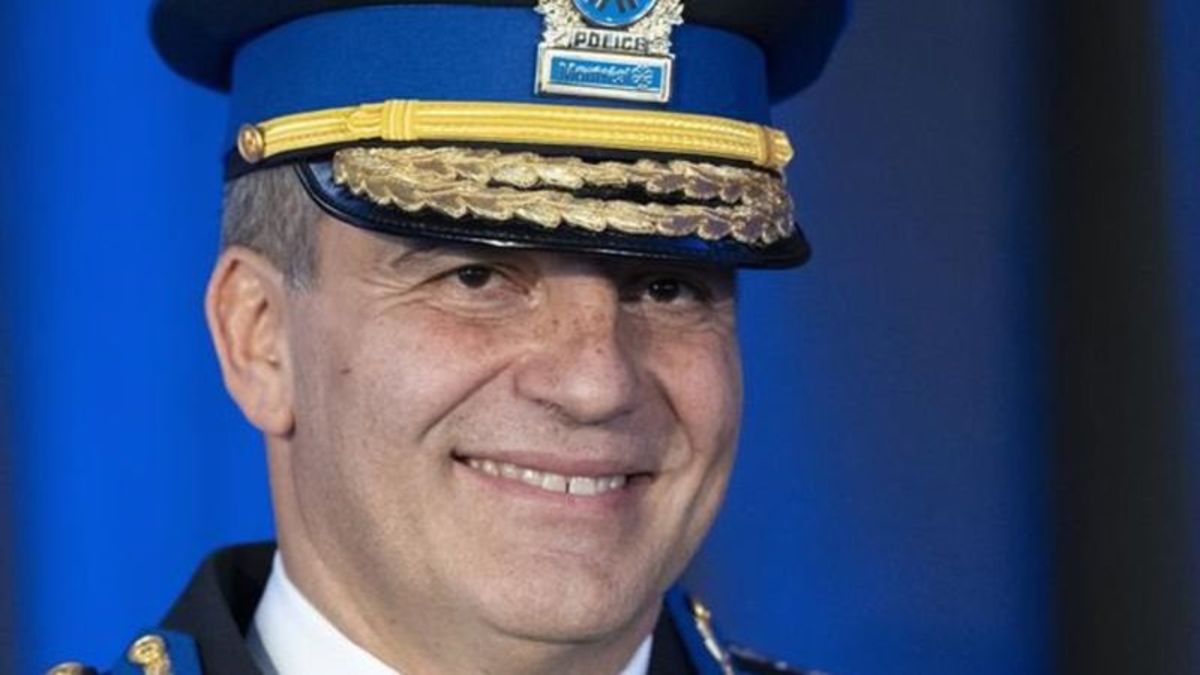 After first 100 days in office, Montreal police chief says gun crime ...