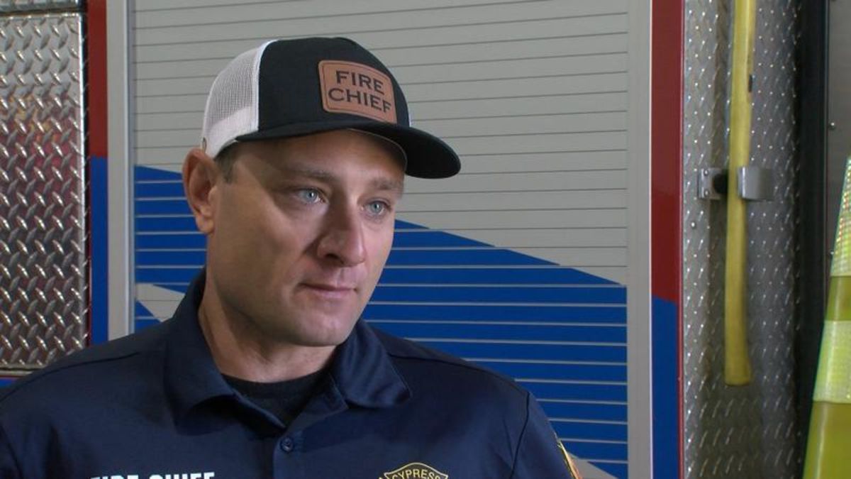 Fire chief says risk is low in Cypress County even with high ...