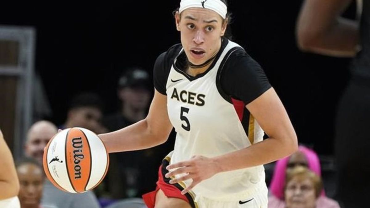 WNBA suspends Hammon 2 games, Aces lose 2025 1st-round pick after ...