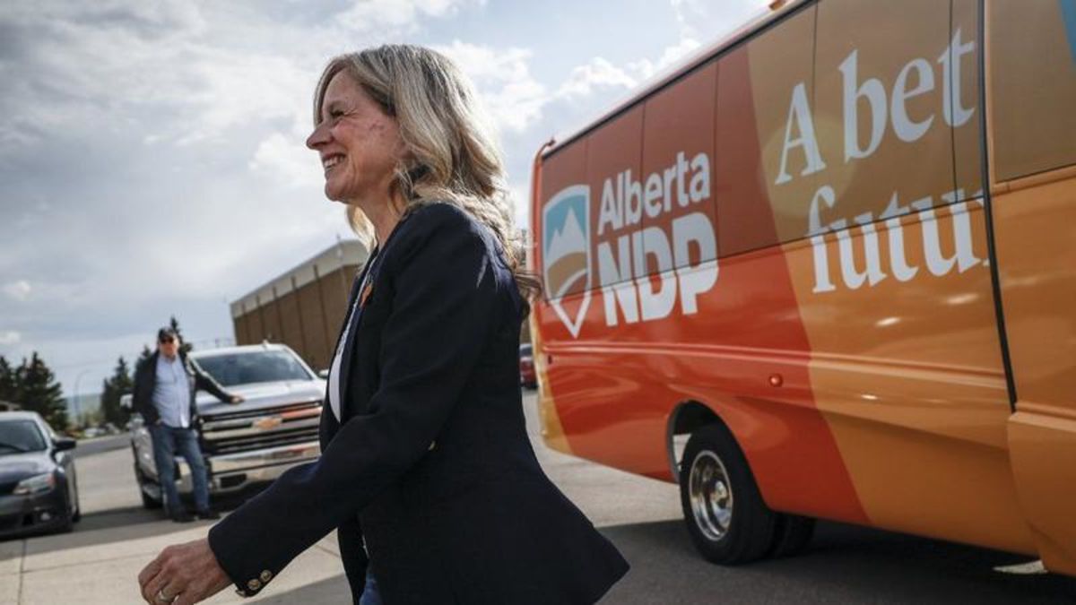 Alberta NDP releases fully costed economic plan, shows $3.3B surplus ...