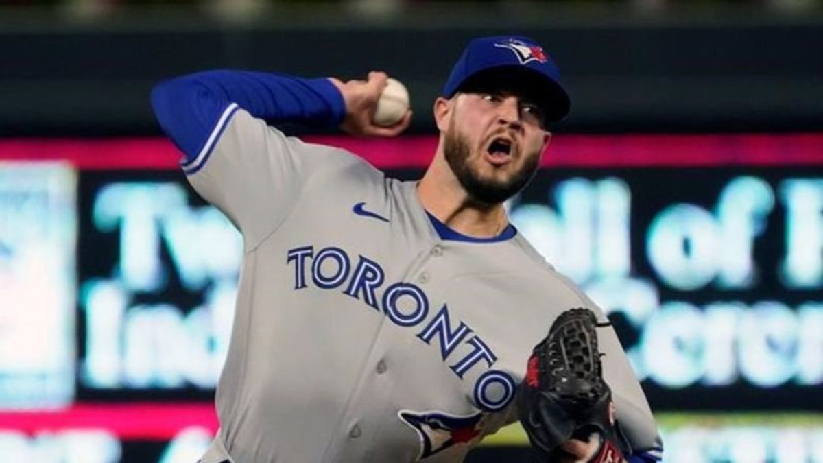 Jays recall Thomas Hatch from triple-A, option Jay Jackson after ...
