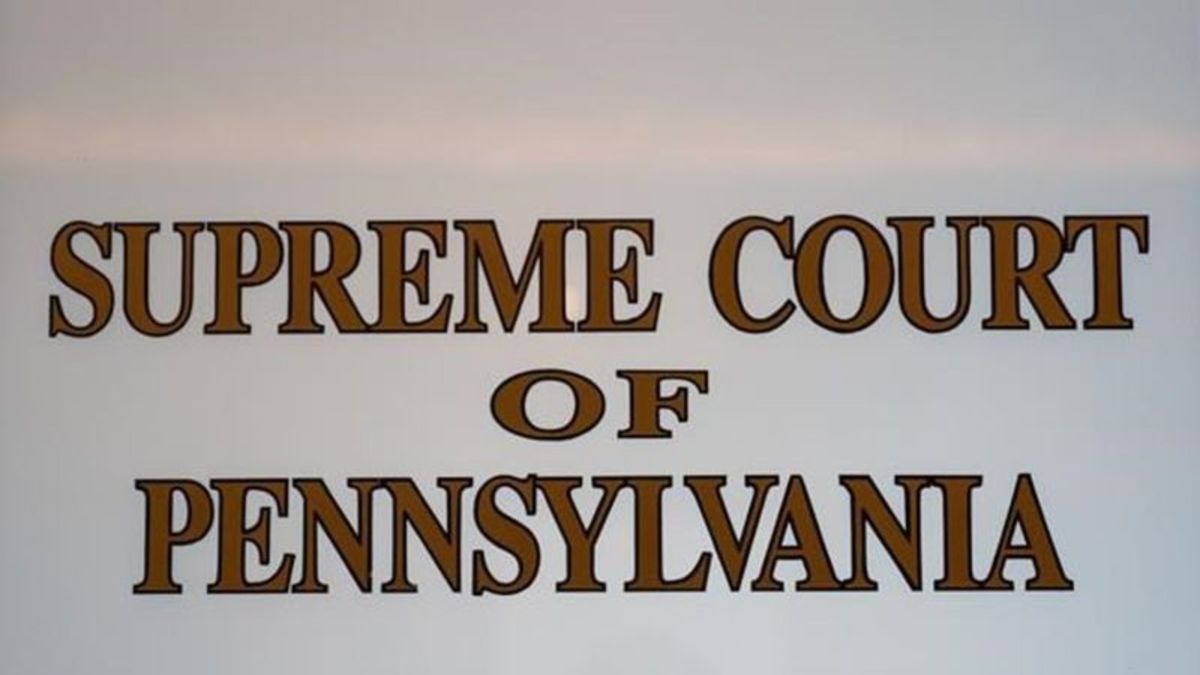Dan McCaffery wins Democratic primary for Pennsylvania Supreme Court ...