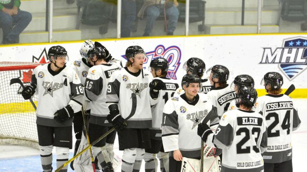 North Stars advance to playoff rounds with 3-1 win over Steinbach ...