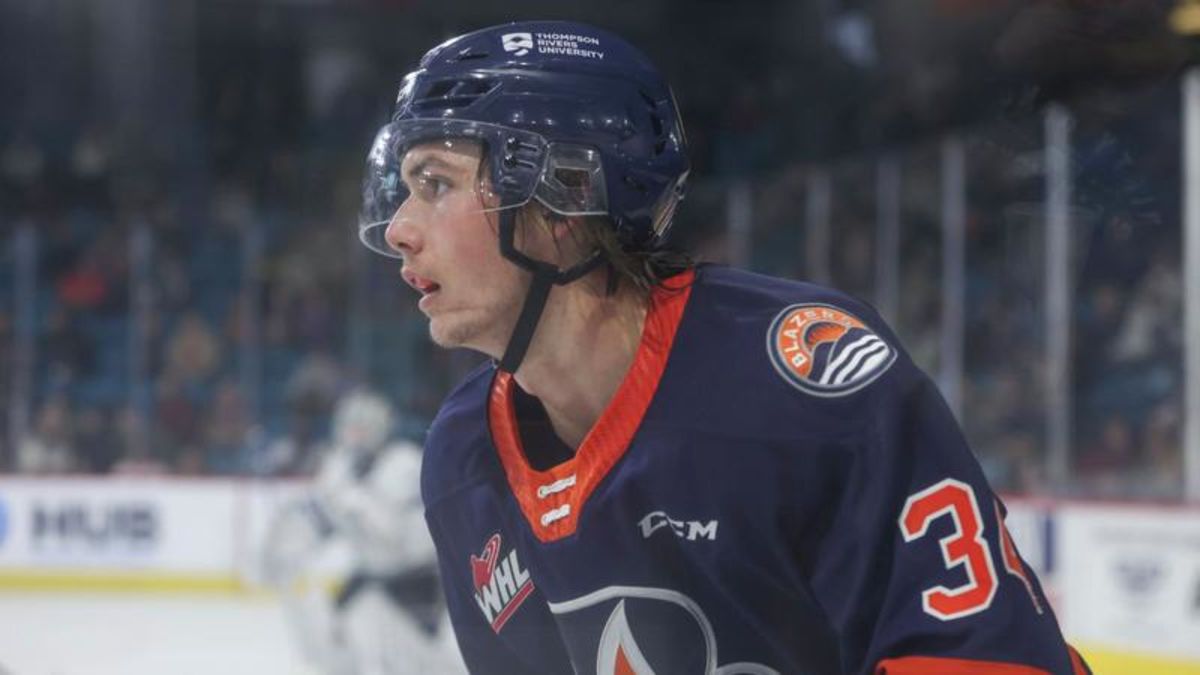 Prince Albert’s Ferster back in game-mode as Blazers prepare for ...