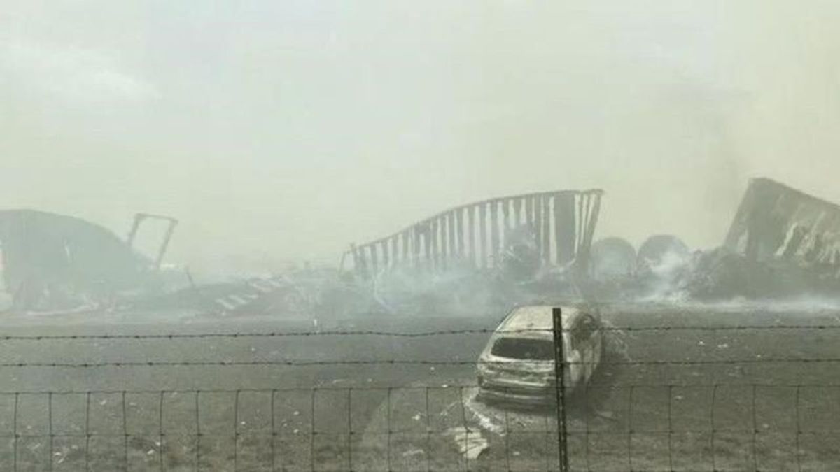 Death toll from blinding dust storm crashes in Illinois rises to 8 ...