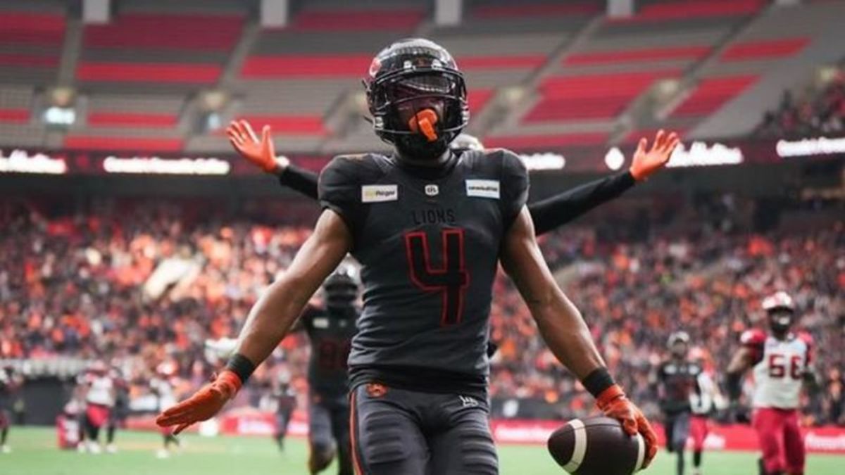 CFL, Genius Sports, unveil CFL LiveStats data collection system ...