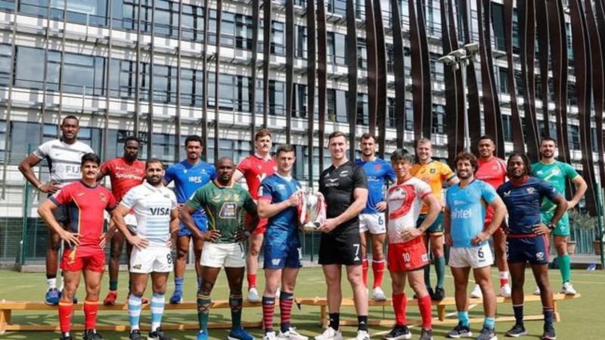 Canadian men ready for World Rugby Sevens Series relegation playoff in ...