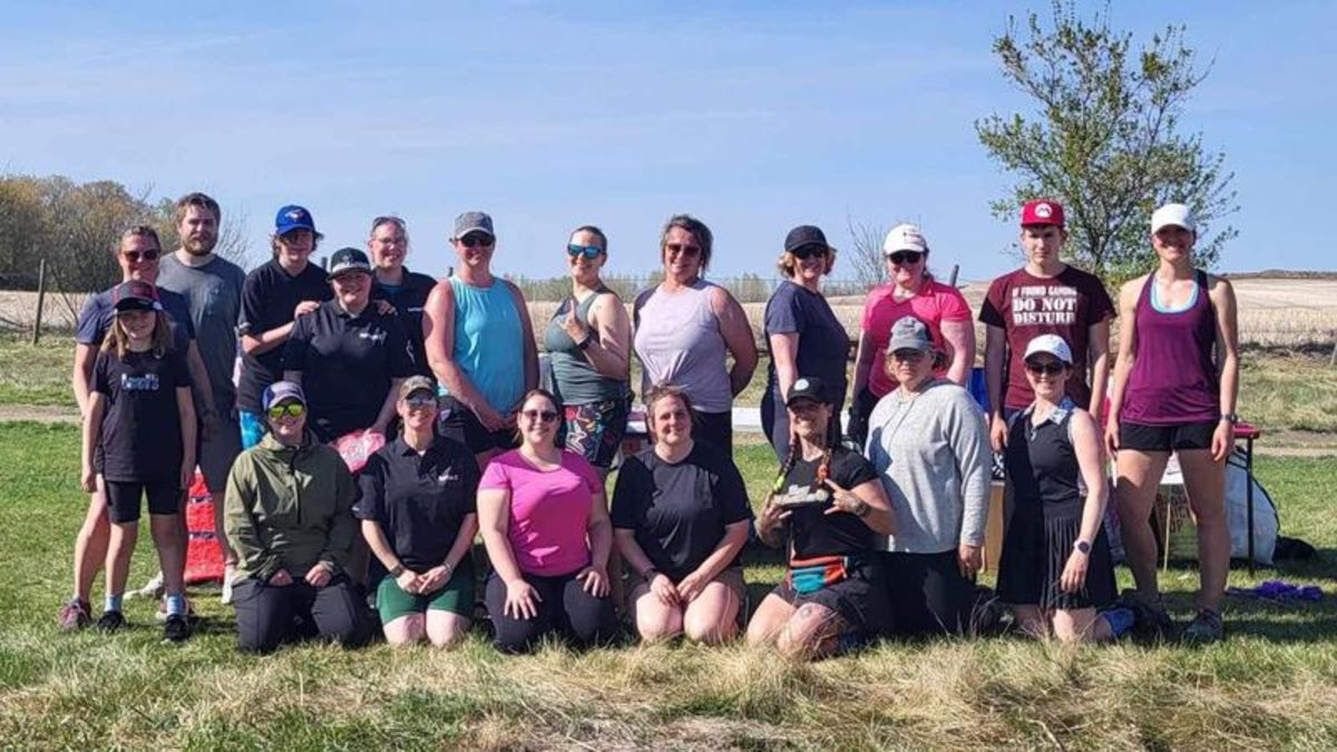 Watrous plays host to PDGA Canadian Women’s event | northeastNOW