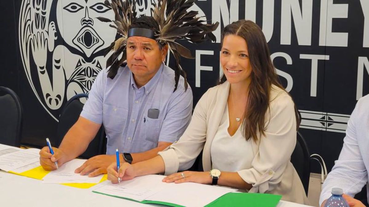 100+ acres including ancient village site returned to Snuneymuxw First ...