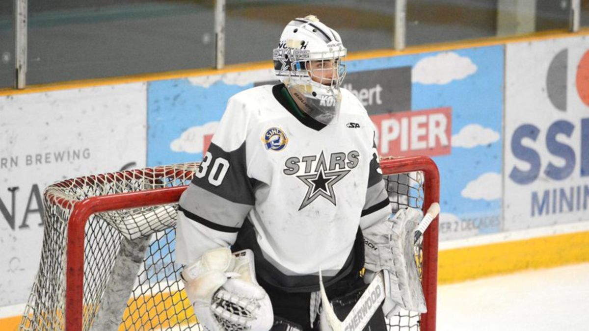 North Stars Kotai named Centennial Cup Top Goaltender | battlefordsNOW